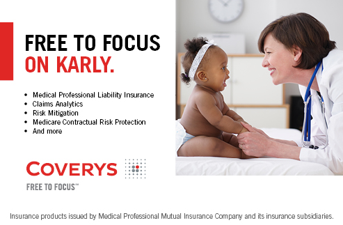 Massachusetts Medical Society: MMS Corporate Partner - Coverys