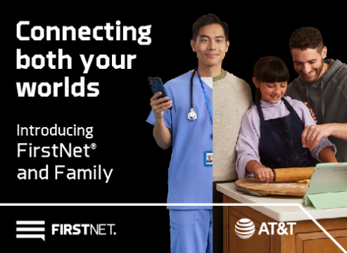 Massachusetts Medical Society: MMS Corporate Partner - FirstNet