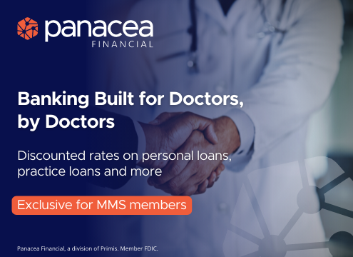 Massachusetts Medical Society: MMS Corporate Partner - Panacea Financial