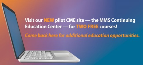 Massachusetts Medical Society: Online CME Courses