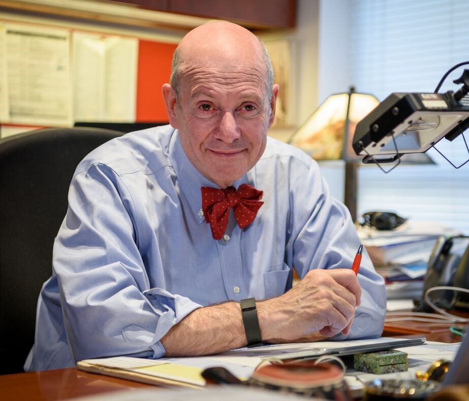 Massachusetts Medical Society: Dr. Jeffrey Drazen honored by ...