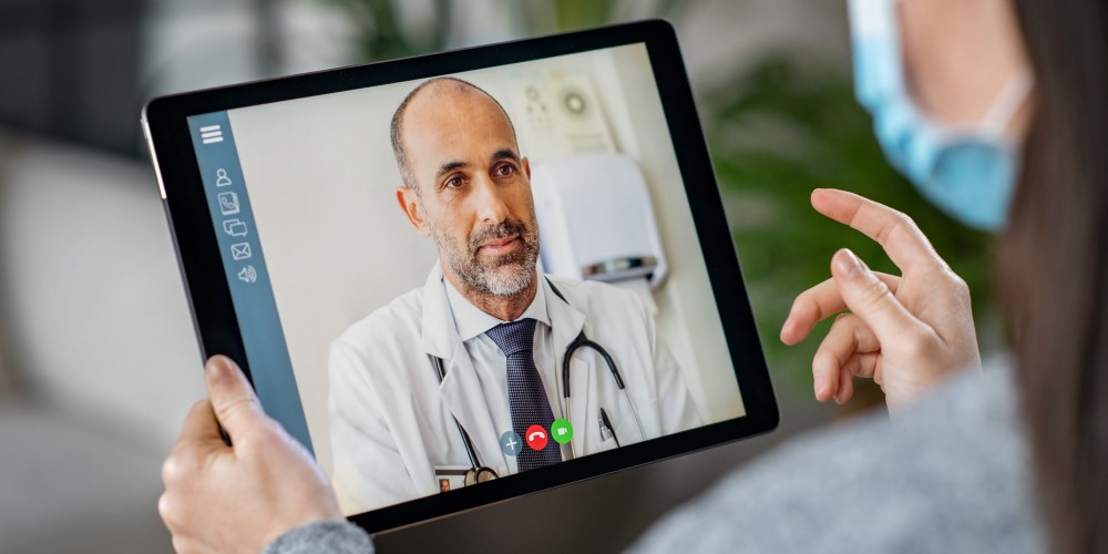 Massachusetts Medical Society: Telehealth and Virtual Care